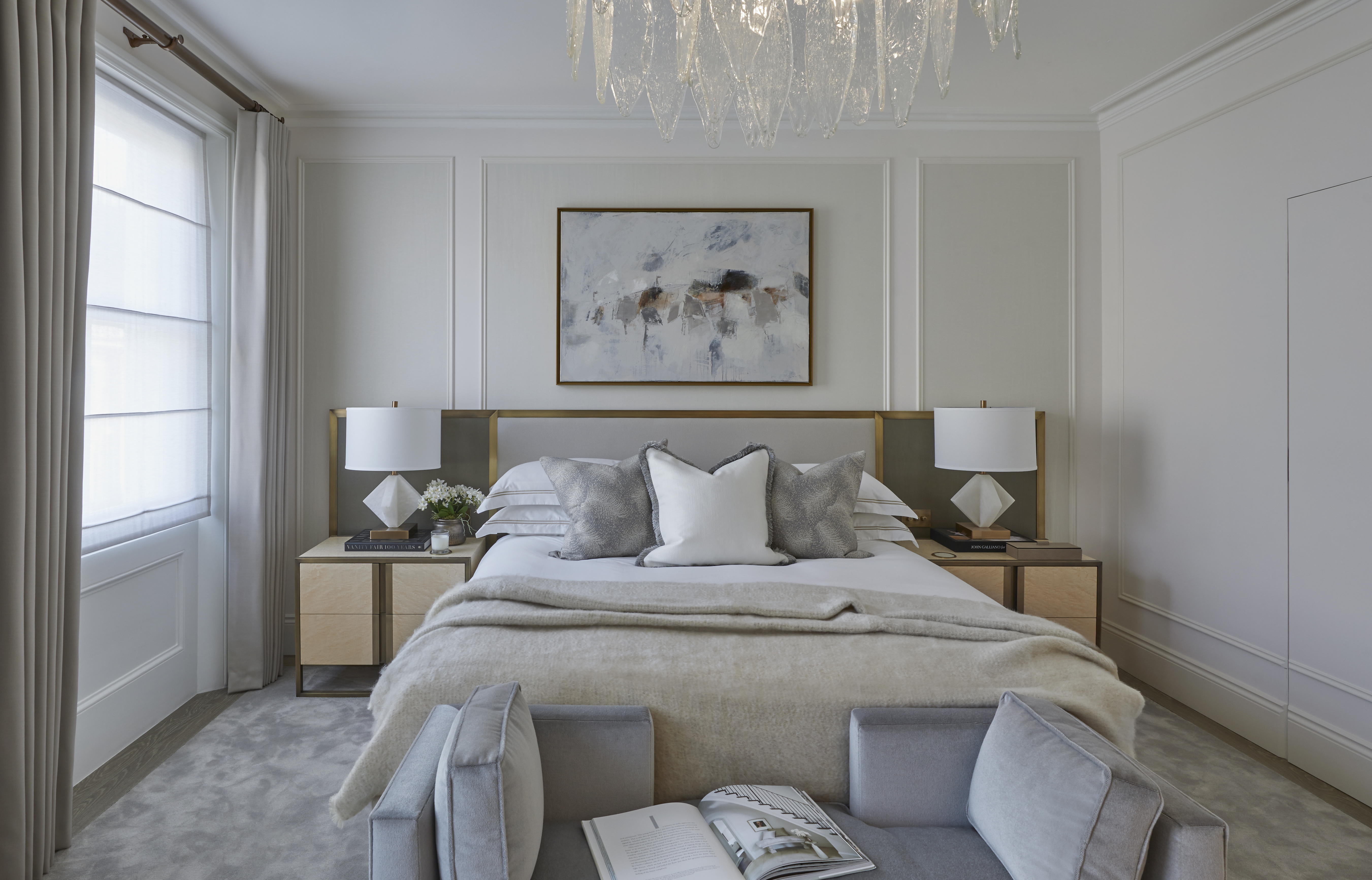 Explore The Classic Contemporary Lookbook | LuxDeco