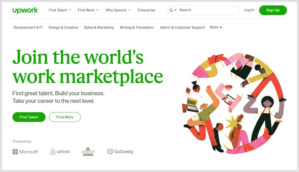 Work on Upwork: Pros and Cons (Our Honest Review)