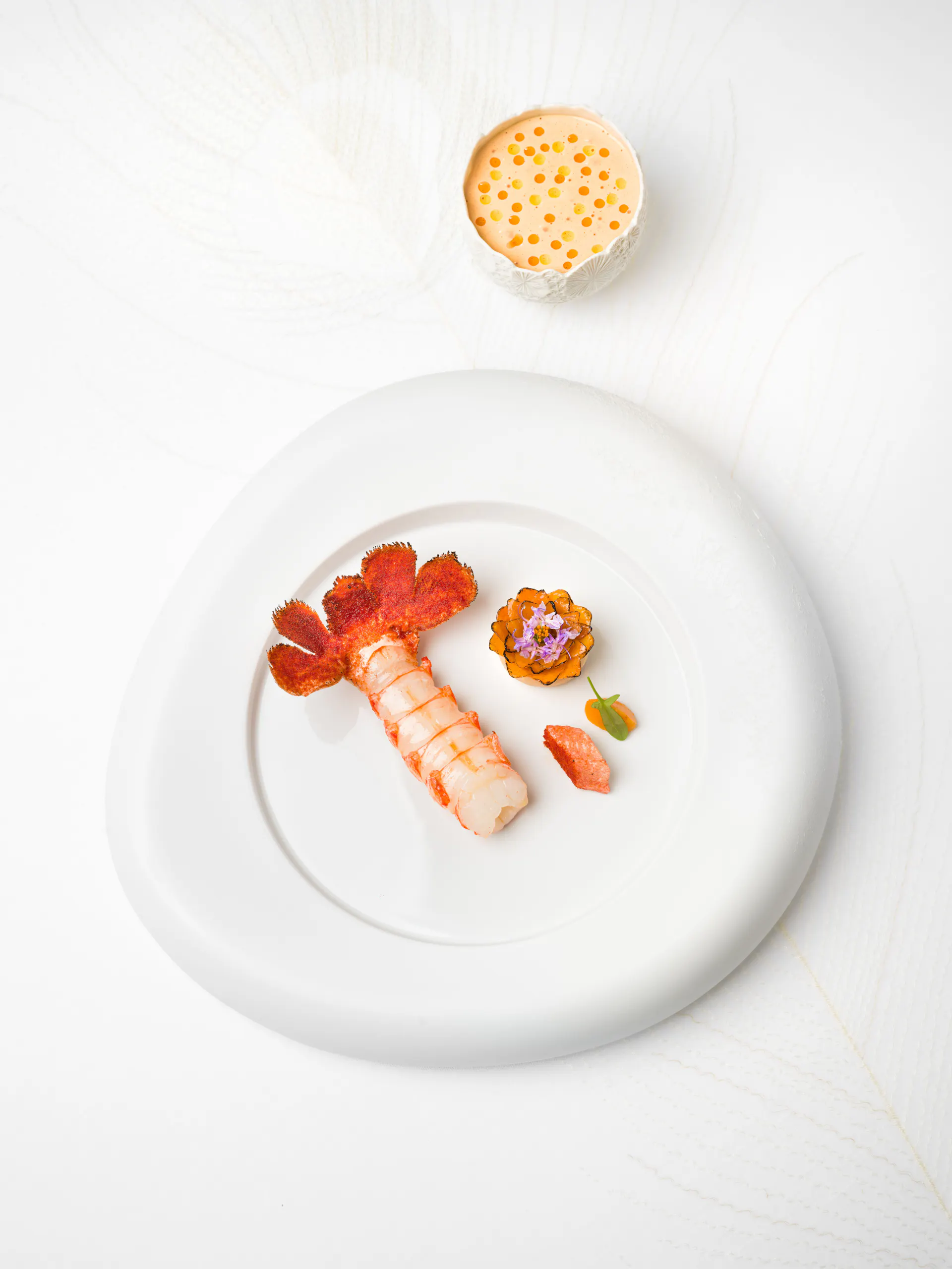 Plénitude | 3 MICHELIN Star Restaurant | Cheval Blanc Paris