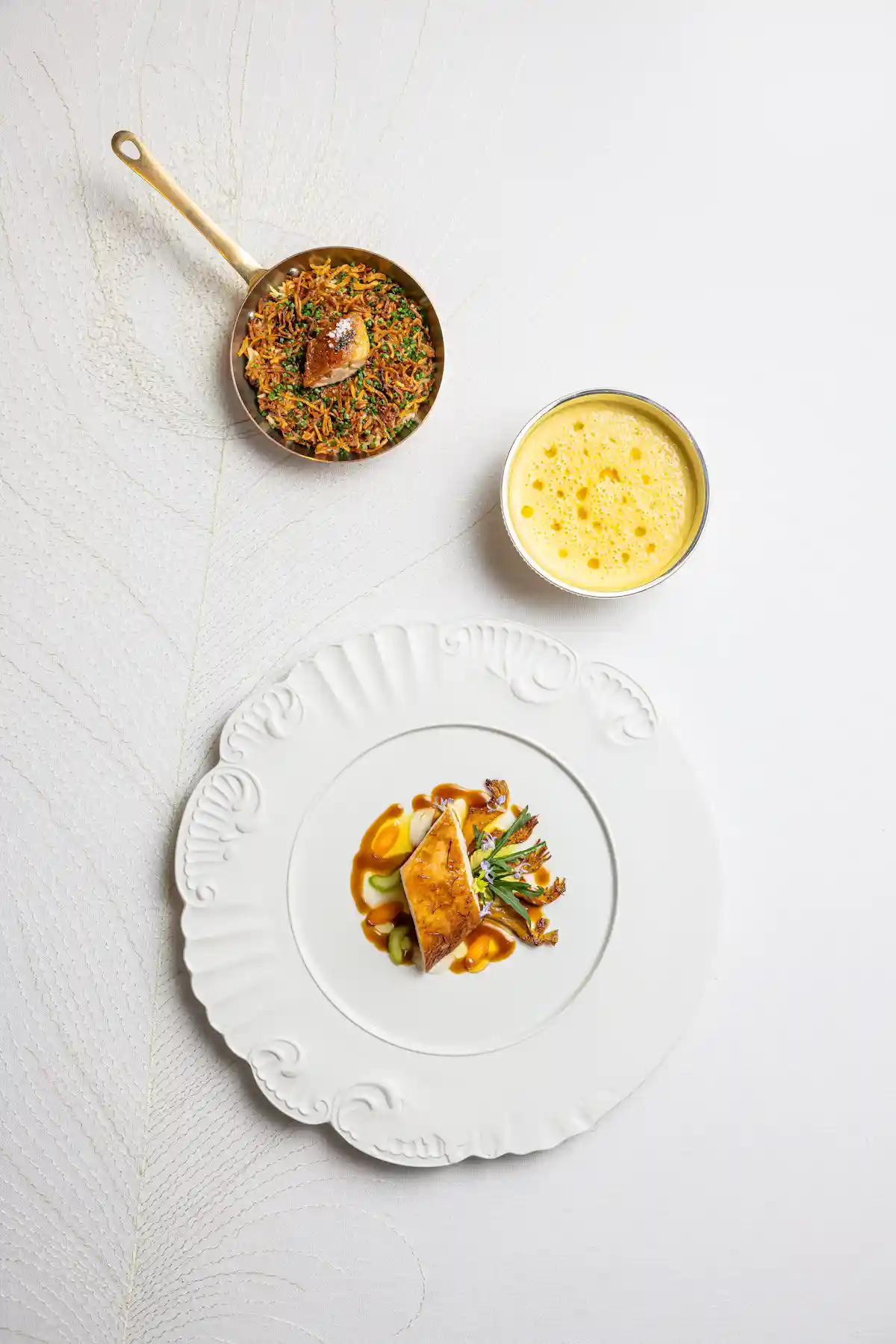 Plénitude – 3-Michelin-Star Gastronomic Restaurant | Cheval Blanc Paris