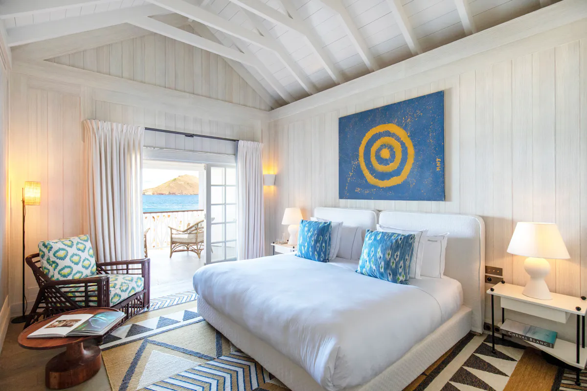 Ocean Room | Luxury Caribbean Room – Cheval Blanc St‑Barth