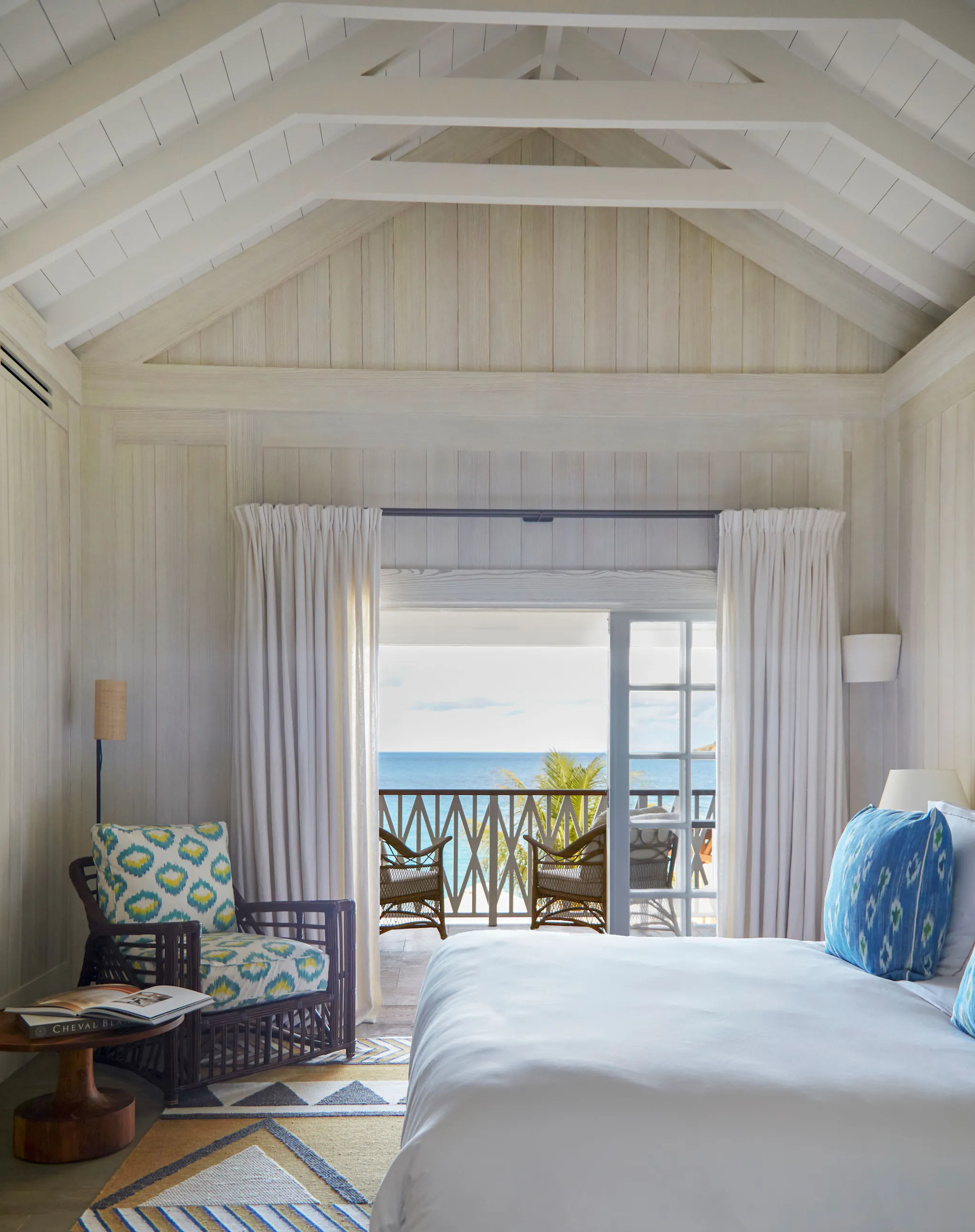 Ocean Room | Luxury Caribbean Room – Cheval Blanc St‑Barth