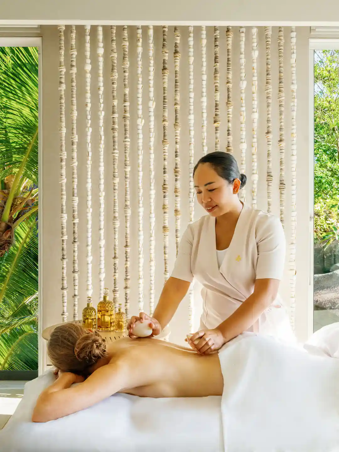 Wellness & Spa | Cheval Blanc Seychelles – Guerlain Spa & Sensory Escape