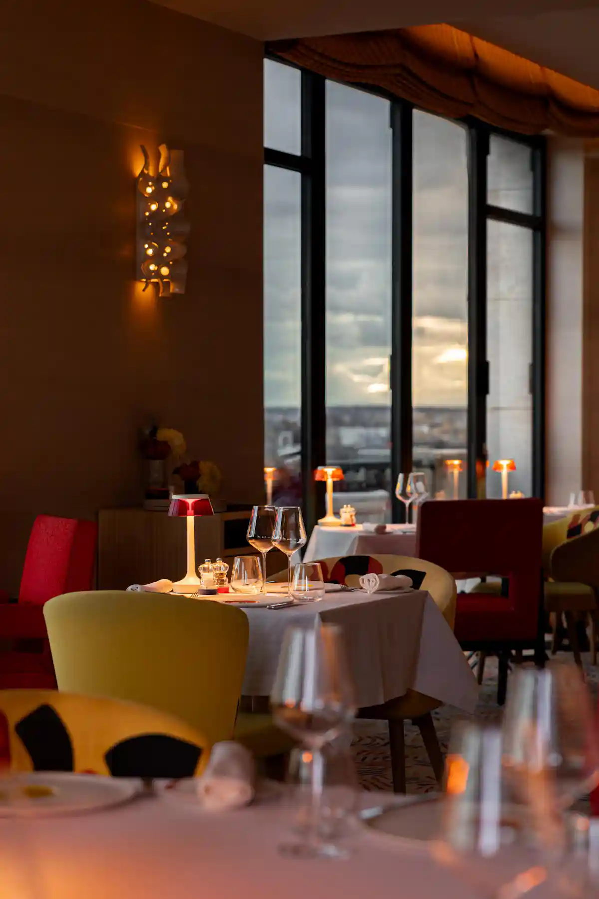 Michelin-Starred Restaurants at the heart of Paris │ Cheval Blanc Paris ...