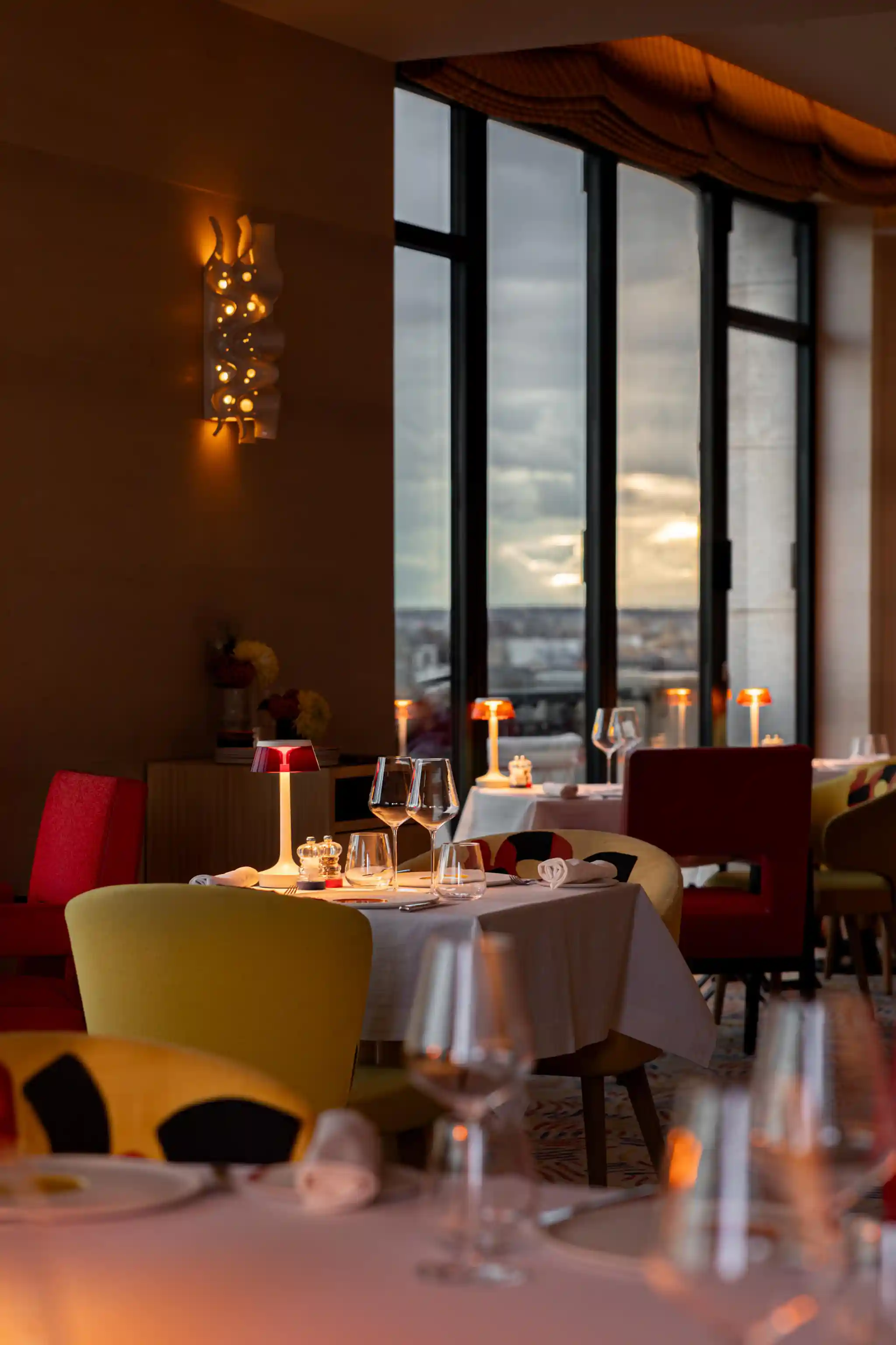 Michelin-Starred Restaurants at the heart of Paris │ Cheval Blanc Paris ...