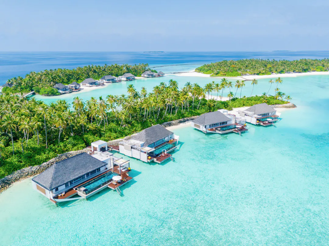 One‑Bedroom Lagoon Villa Maldives – Turquoise Views | Cheval Blanc Randheli