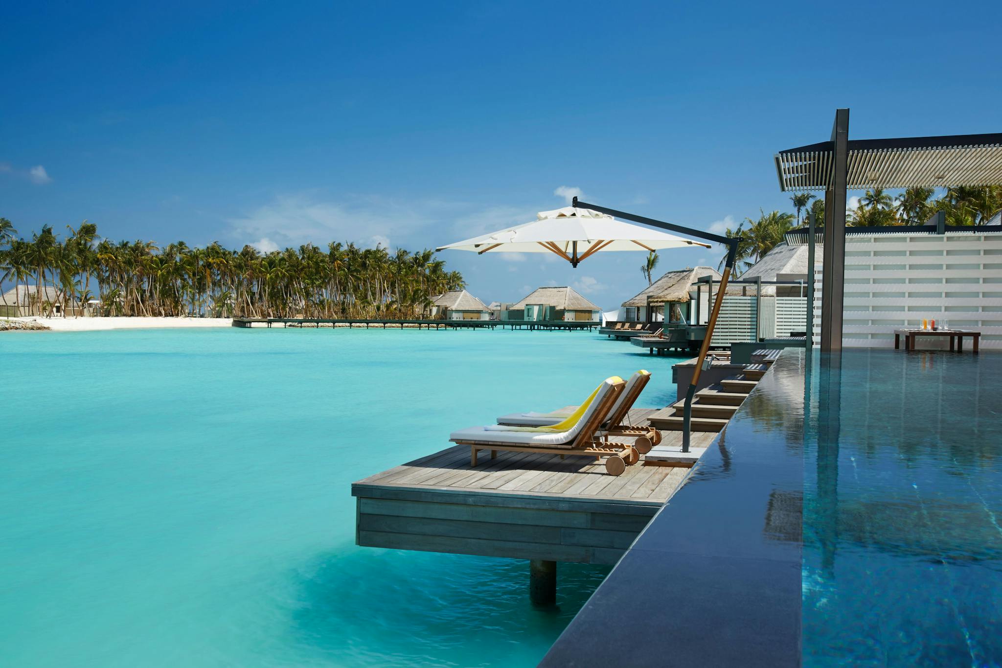 One‑Bedroom Lagoon Villa Maldives – Turquoise Views | Cheval Blanc Randheli