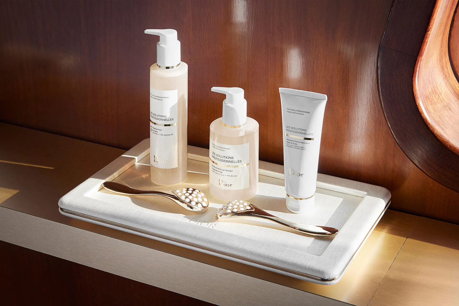 Wellness & Indoor Pool | Dior Spa Cheval Blanc Paris