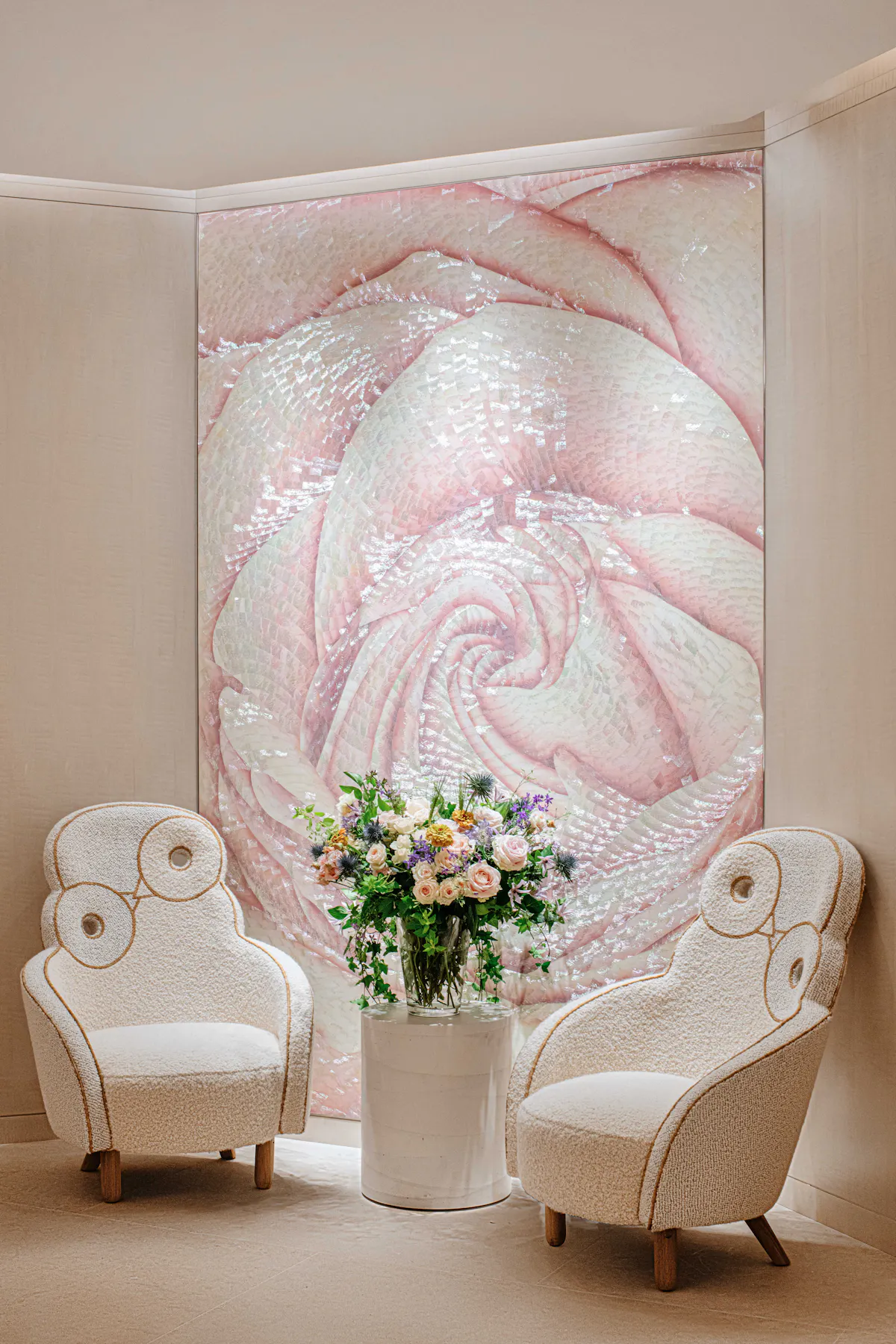 Wellness & Indoor Pool | Dior Spa Cheval Blanc Paris