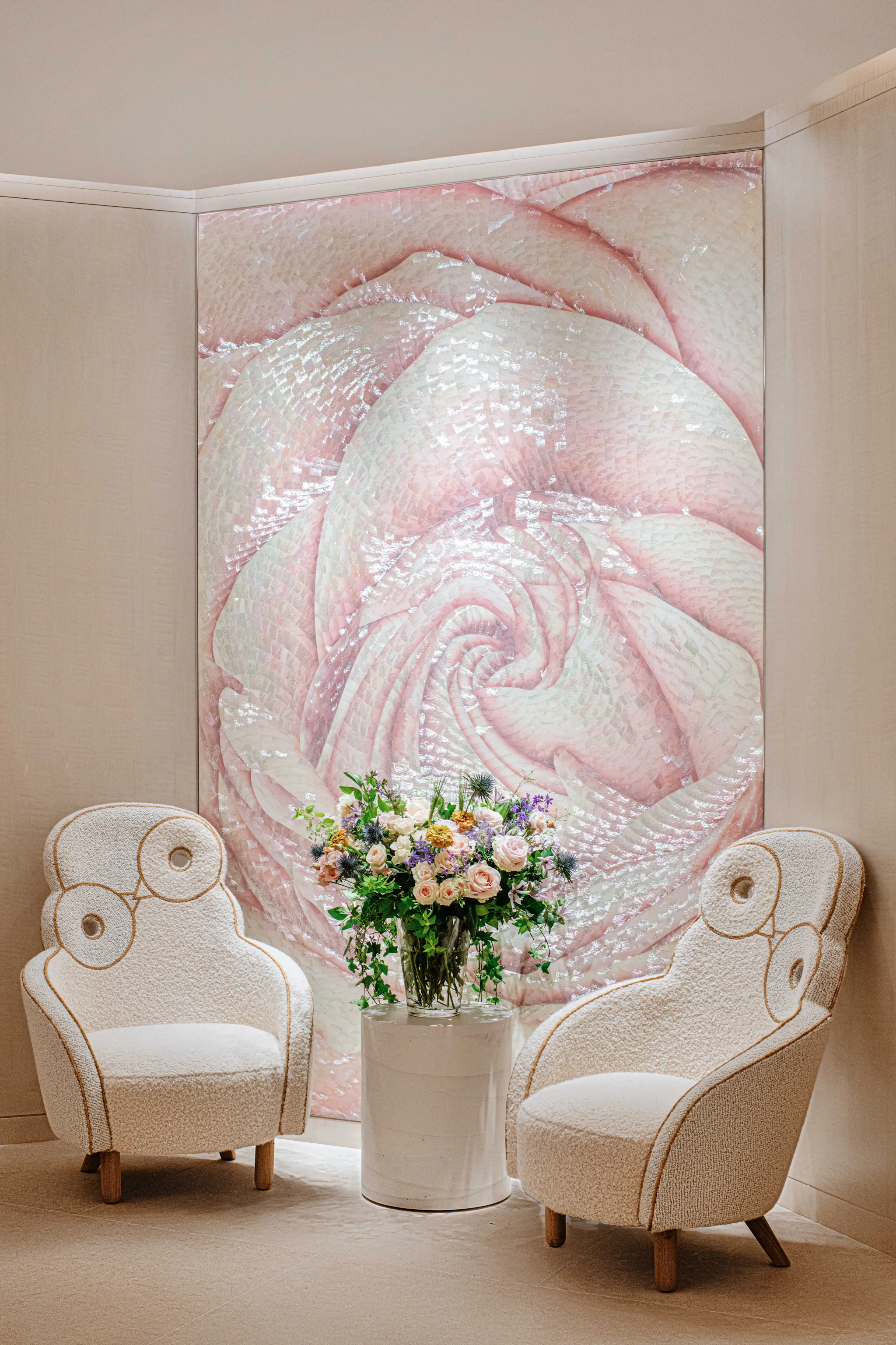 Wellness & Indoor Pool | Dior Spa Cheval Blanc Paris