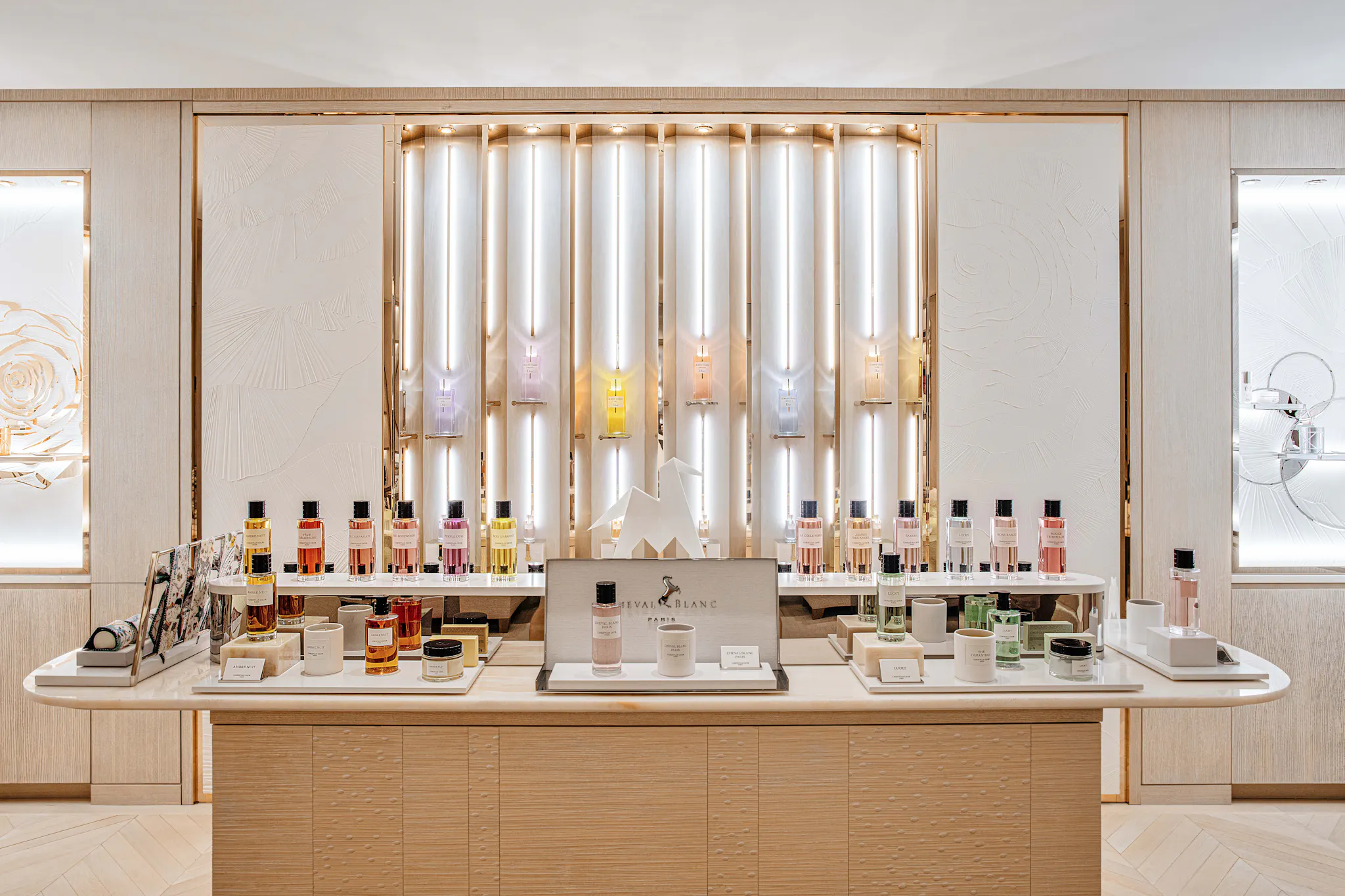 Wellness & Indoor Pool | Dior Spa Cheval Blanc Paris
