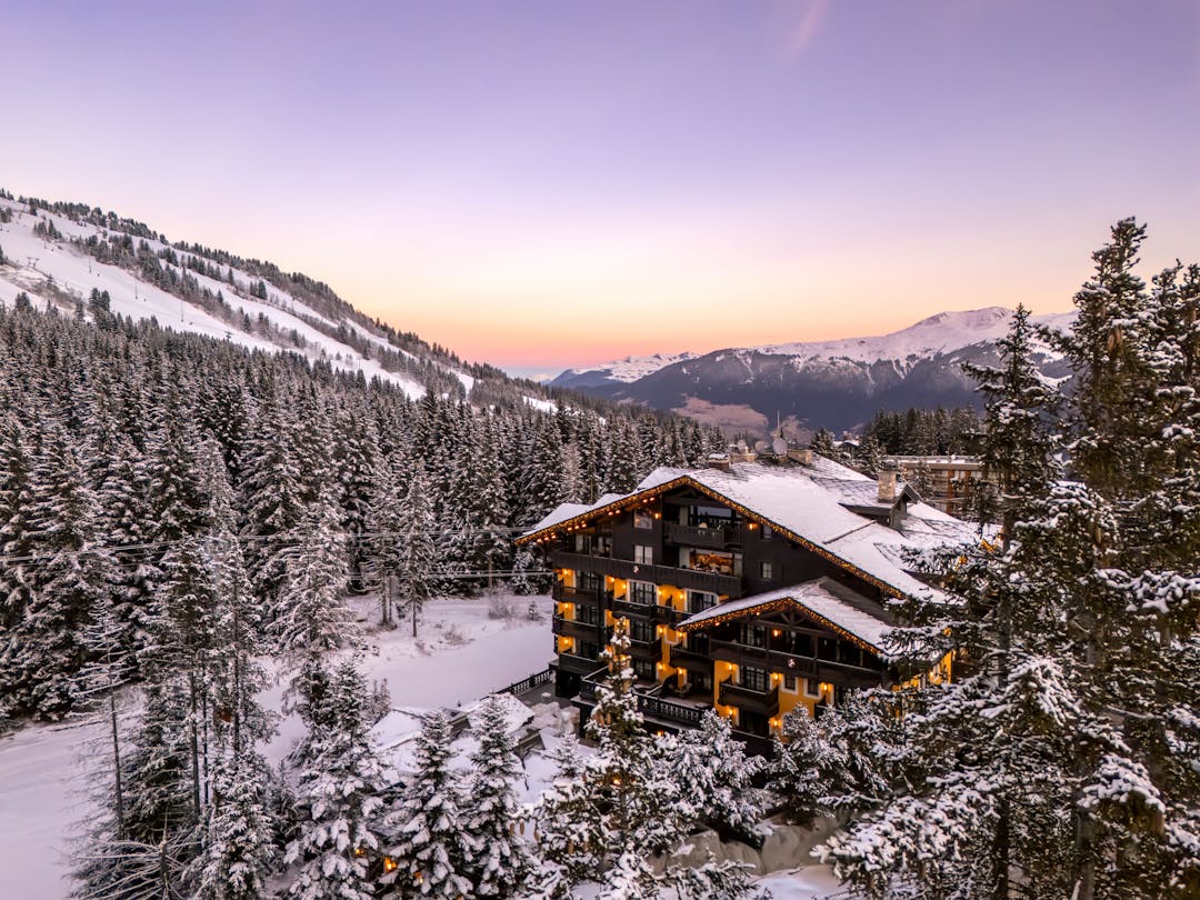 Rooms & Suites | Cheval Blanc Courchevel – Alpine Luxury & Exceptional ...