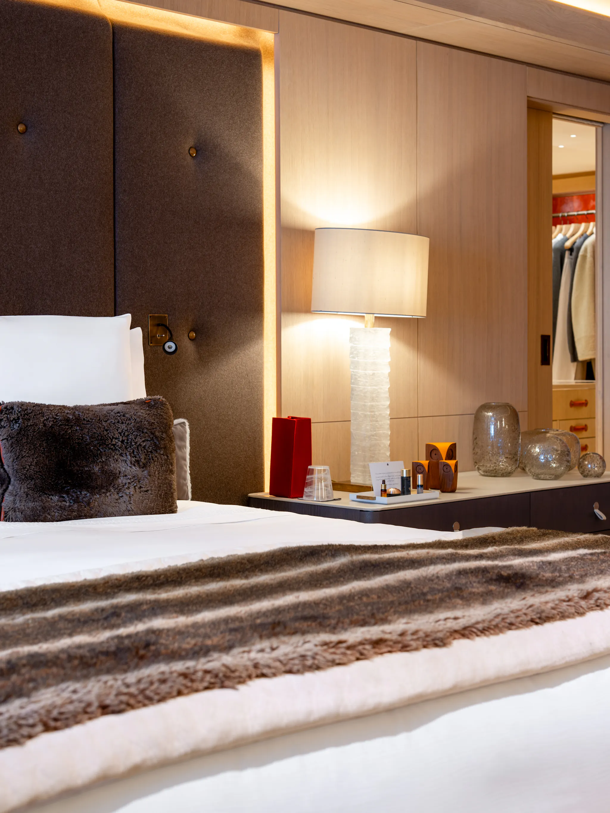 Rooms & Suites | Cheval Blanc Courchevel – Alpine Luxury & Exceptional ...