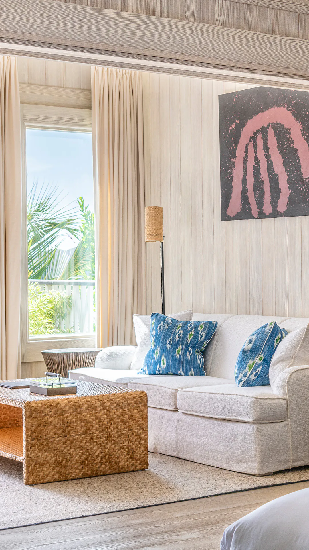 Ocean Suite – One‑Bedroom Panoramic Ocean View | Cheval Blanc St‑Barth ...