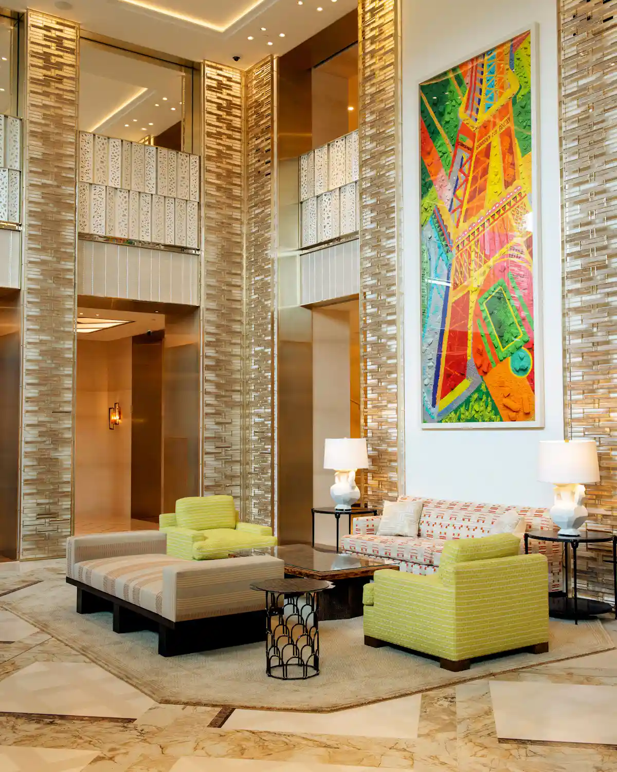 Cheval Blanc Hotel │ About