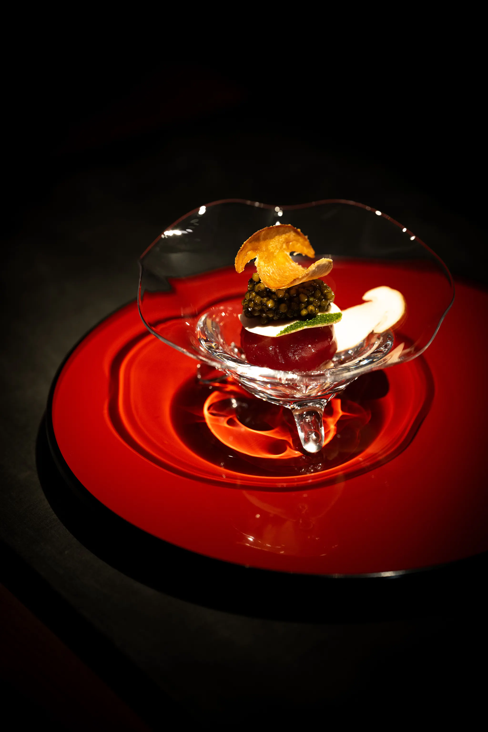 Hakuba Restaurant – Michelin-Starred Japanese Restaurant at Cheval ...
