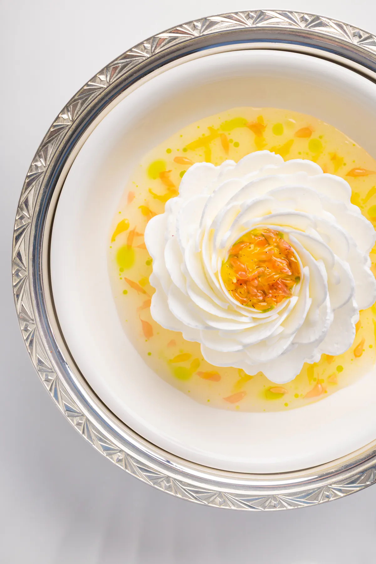 Plénitude | Restaurant 3 Étoiles MICHELIN | Cheval Blanc Paris