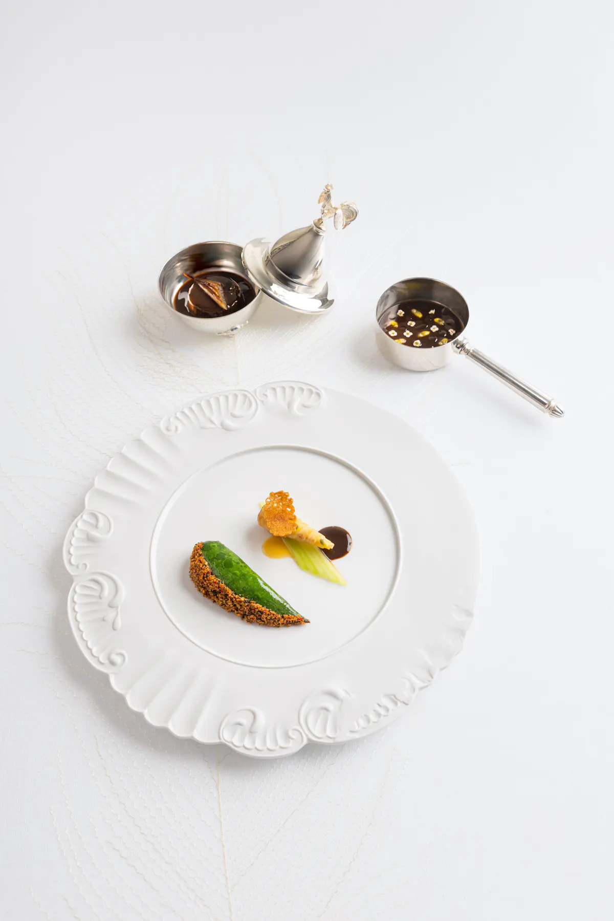 Plénitude – 3-Michelin-Star Gastronomic Restaurant | Cheval Blanc Paris