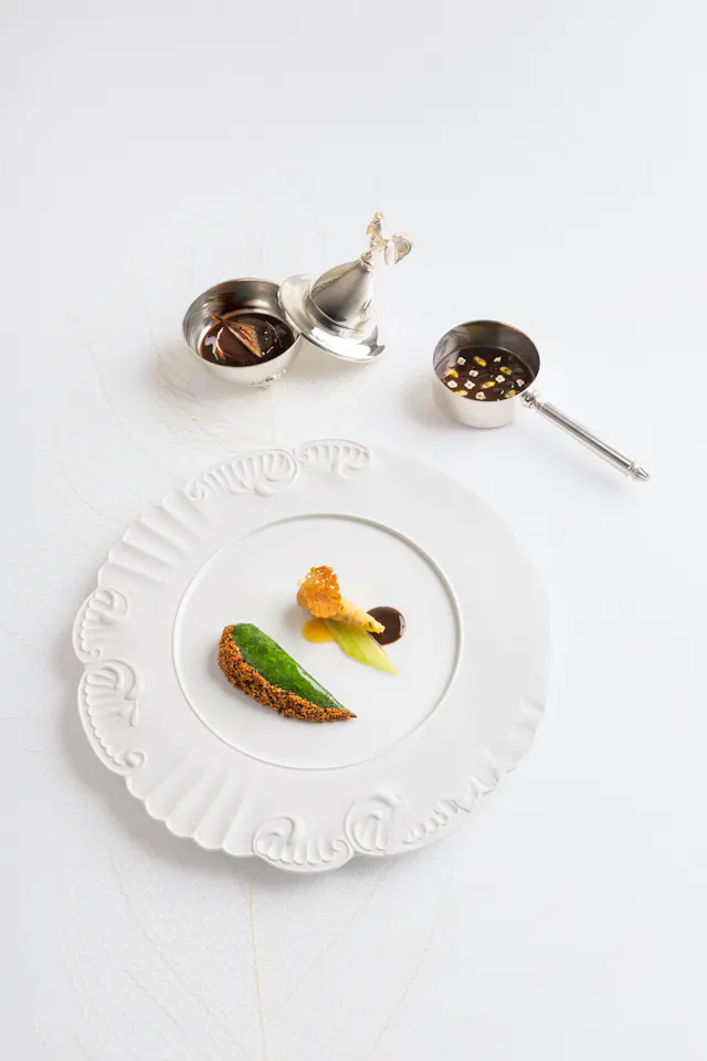 Plénitude | 3 MICHELIN Star Restaurant | Cheval Blanc Paris