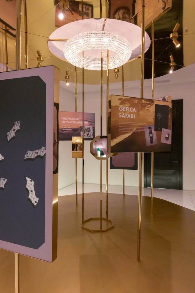 LVMH hosts fifth edition of LVMH Watch Week in Mia... - LVMH