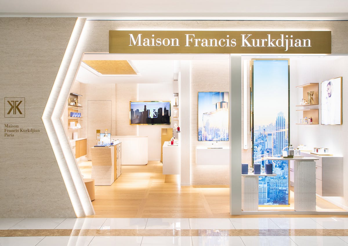 Maison Francis Kurkdjian - LVMH