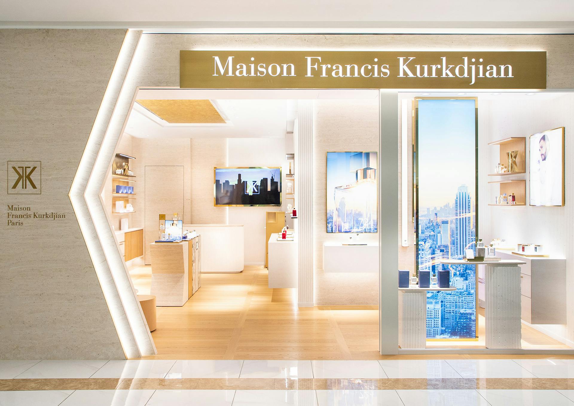 Maison Francis Kurkdjian - LVMH