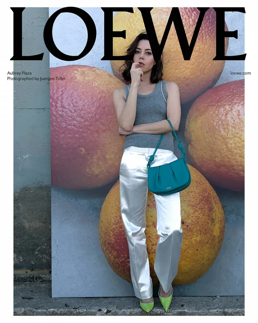 Loewe, accessories, ready-to-wear - Fashion & Leat... - LVMH