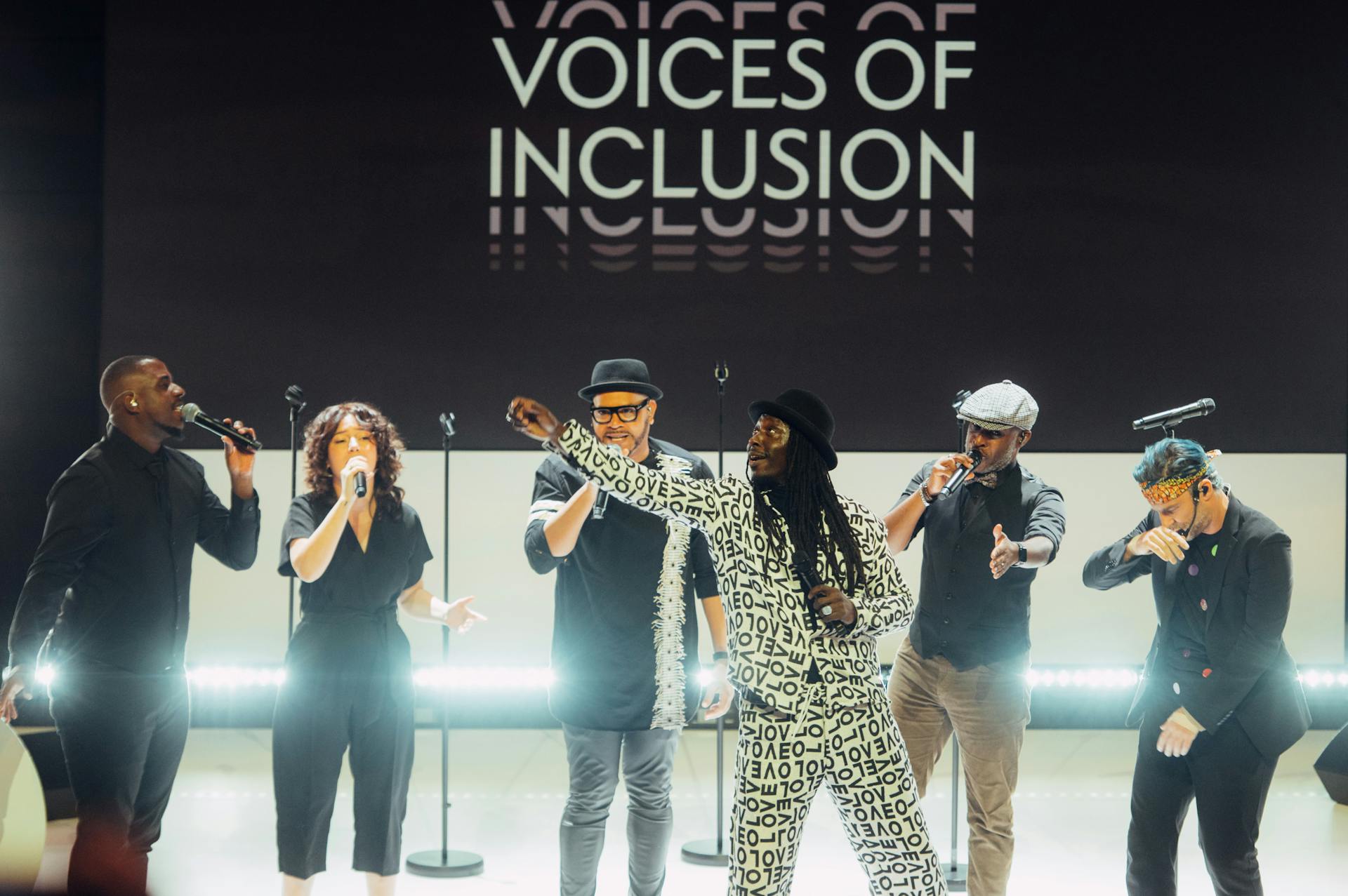 With the second edition of LVMH’s “Voices of Inclu... - LVMH