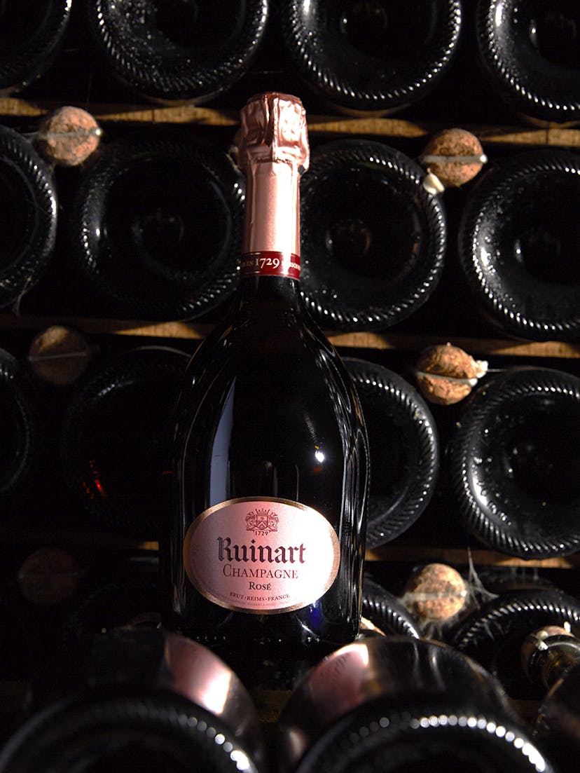 Ruinart、高級シャンパン、サヴォアフェール - ワイン＆スピリッツ – LVMH - LVMH