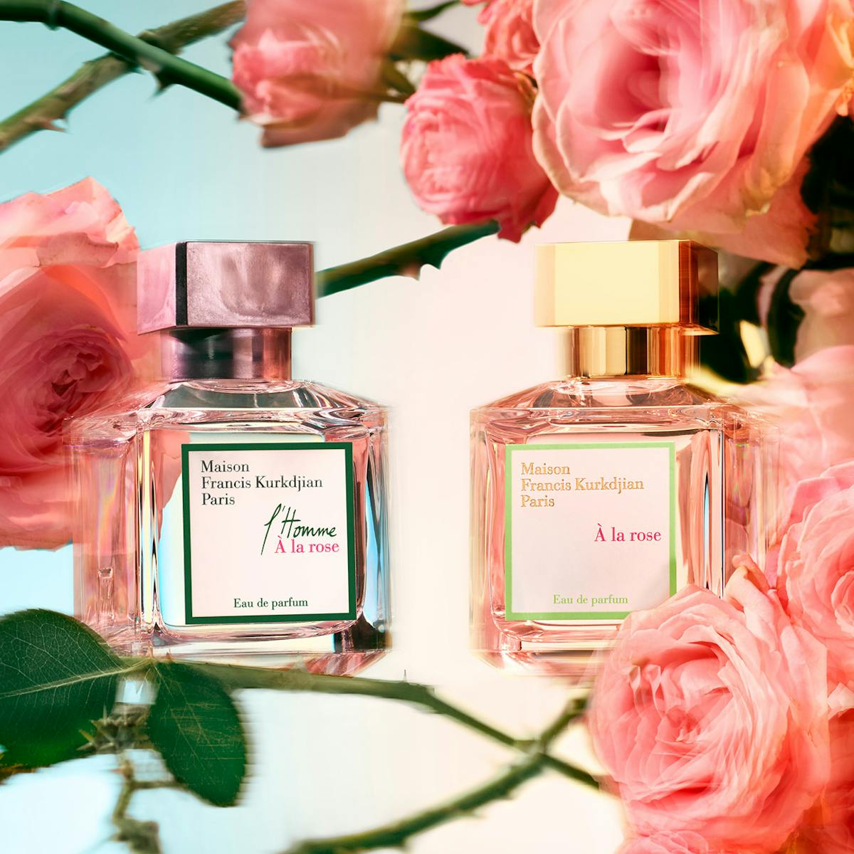 Maison Francis Kurkdjian - LVMH