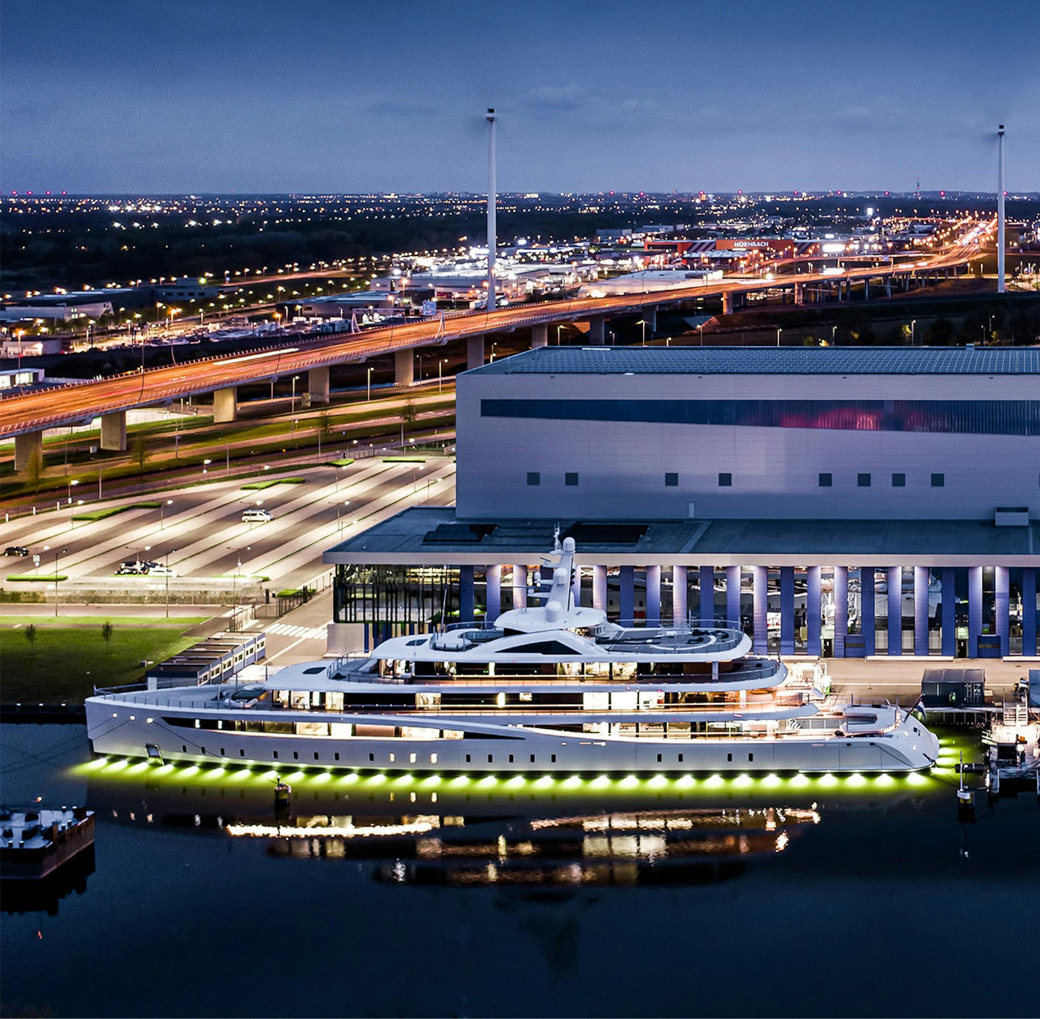 Royal Van Lent – LVMH - LVMH