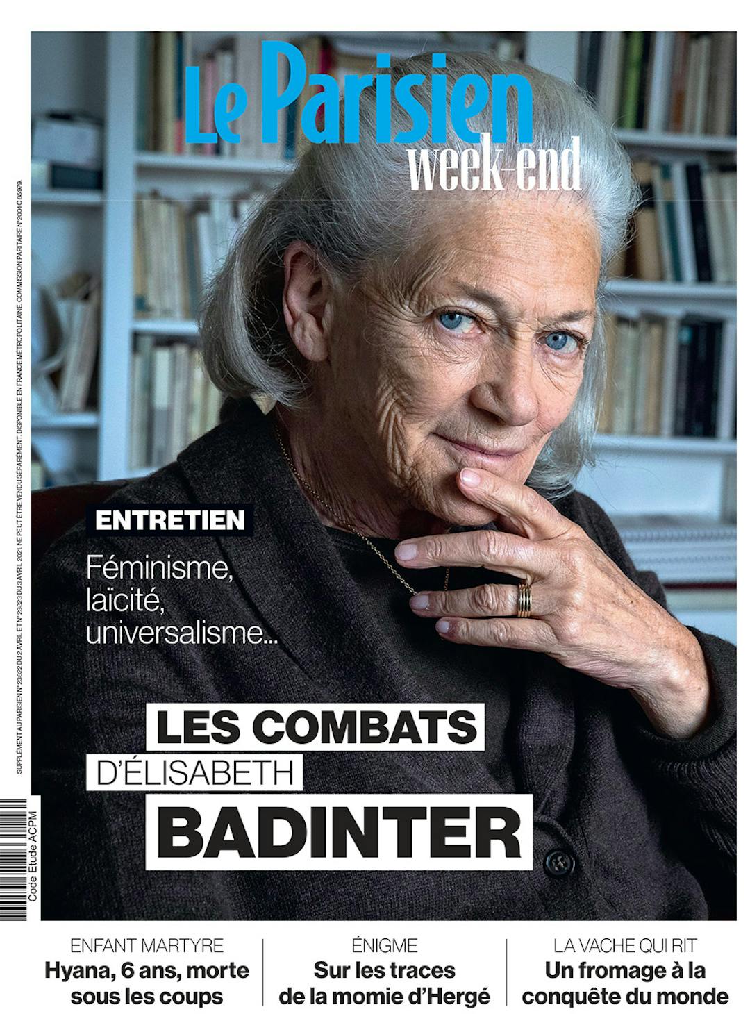 Le Parisien - LVMH
