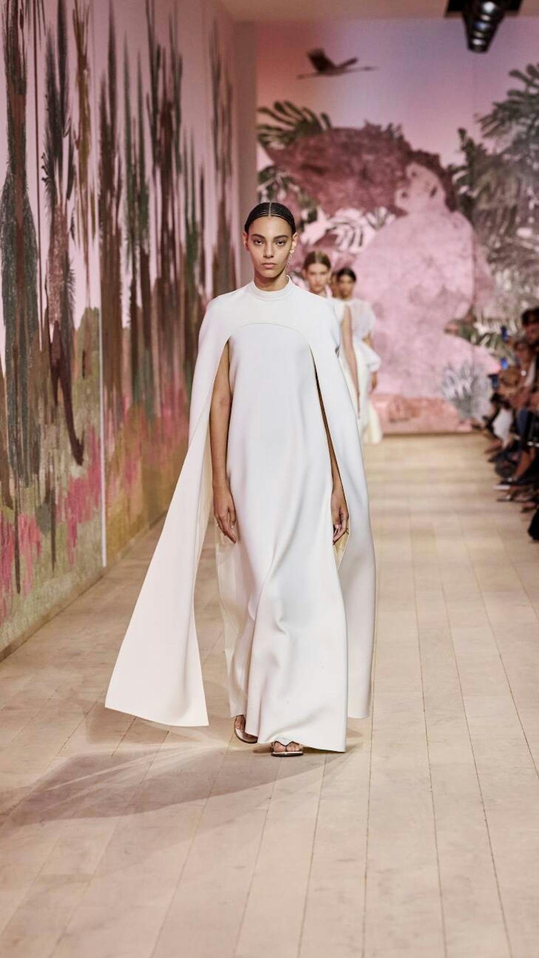 Dior haute couture Fall-Winter 2024 : A contempora... - LVMH
