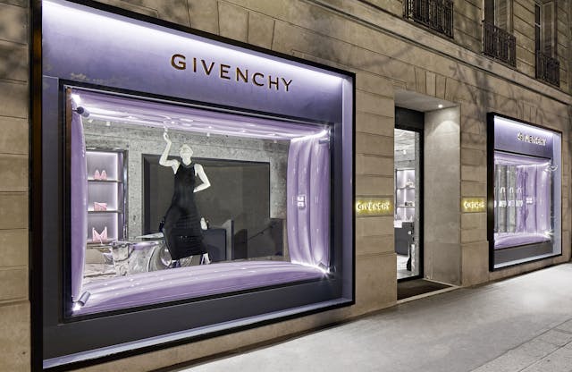 Givenchy, high end ready-to-wear for men and women... - LVMH