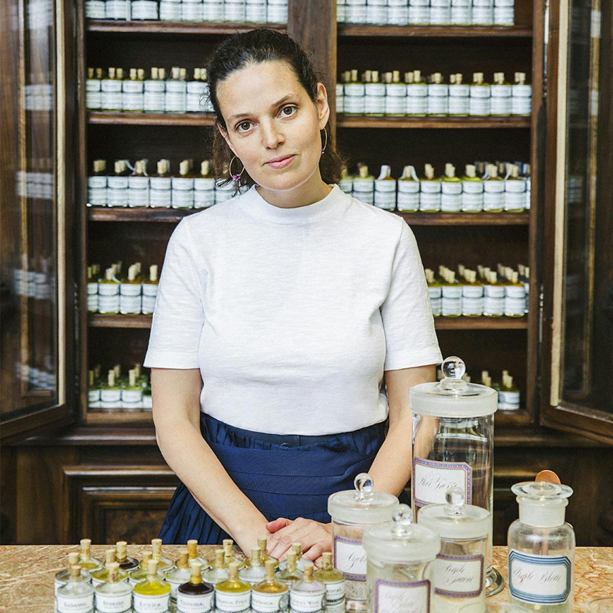 Officine Universelle Buly - LVMH