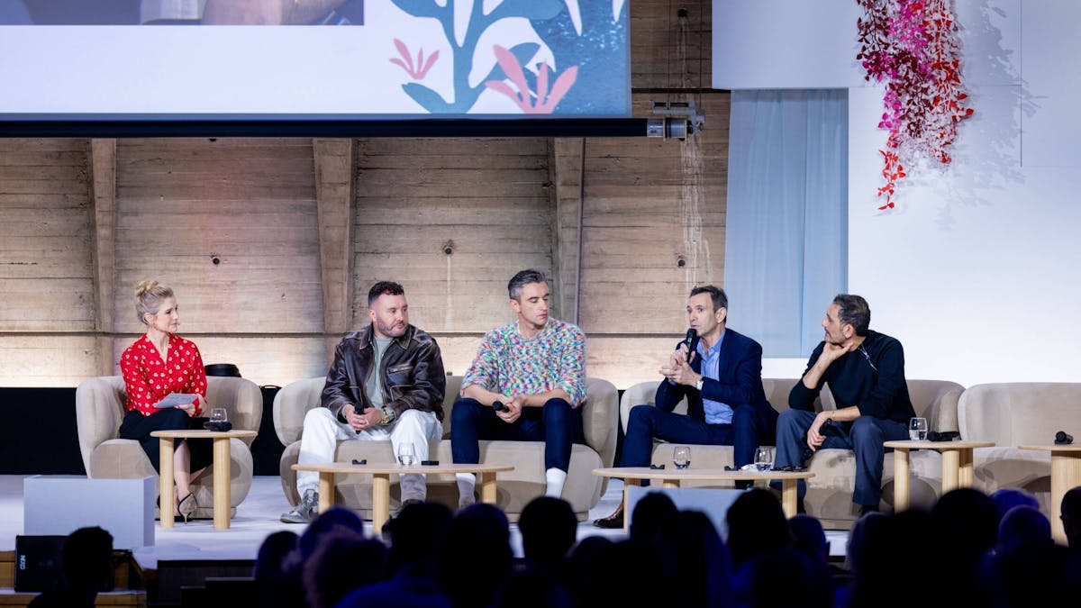 At the LIFE 360 Summit, LVMH announces the first r... - LVMH