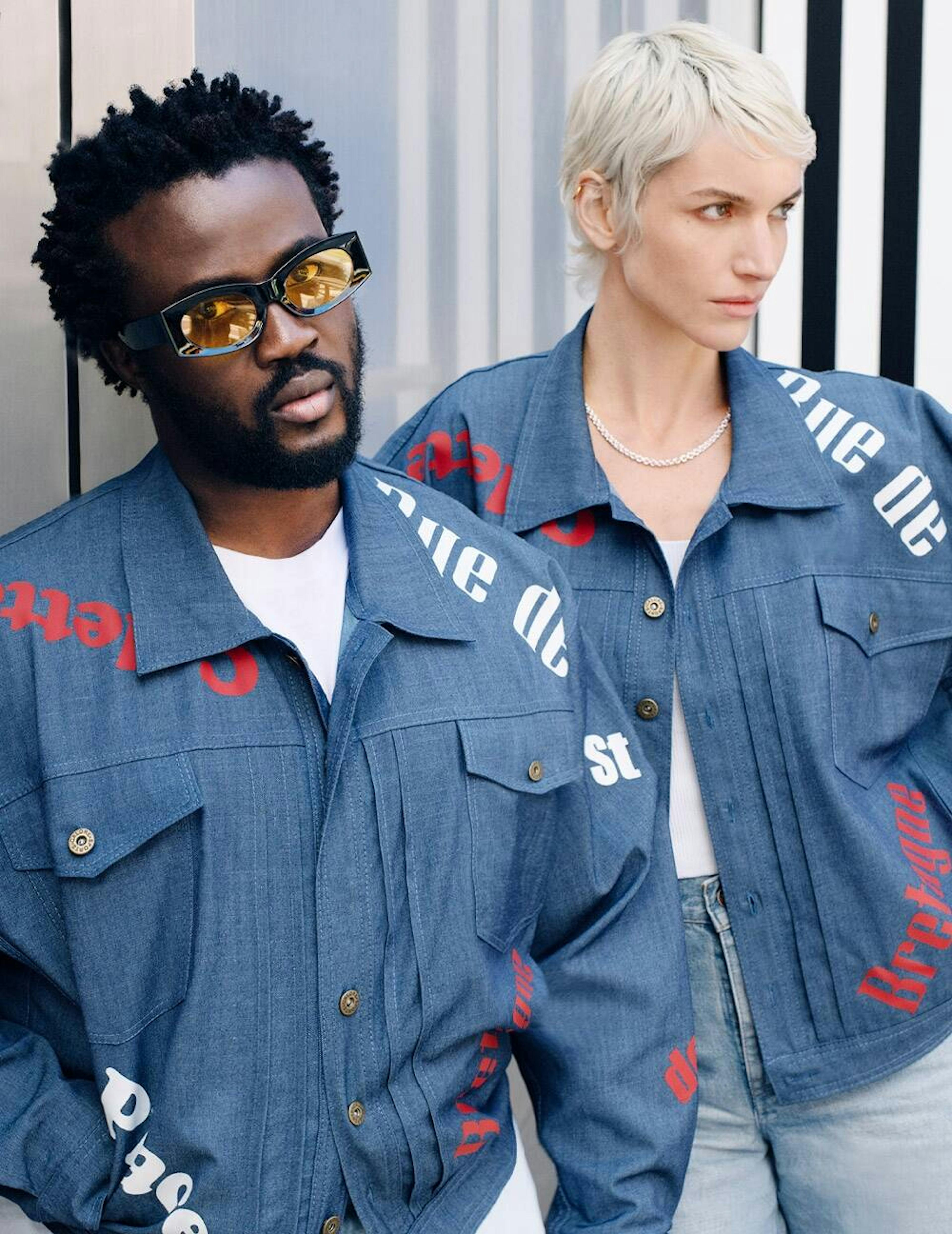 24S donne carte blanche au créateur Iniye Tokyo Ja... - LVMH