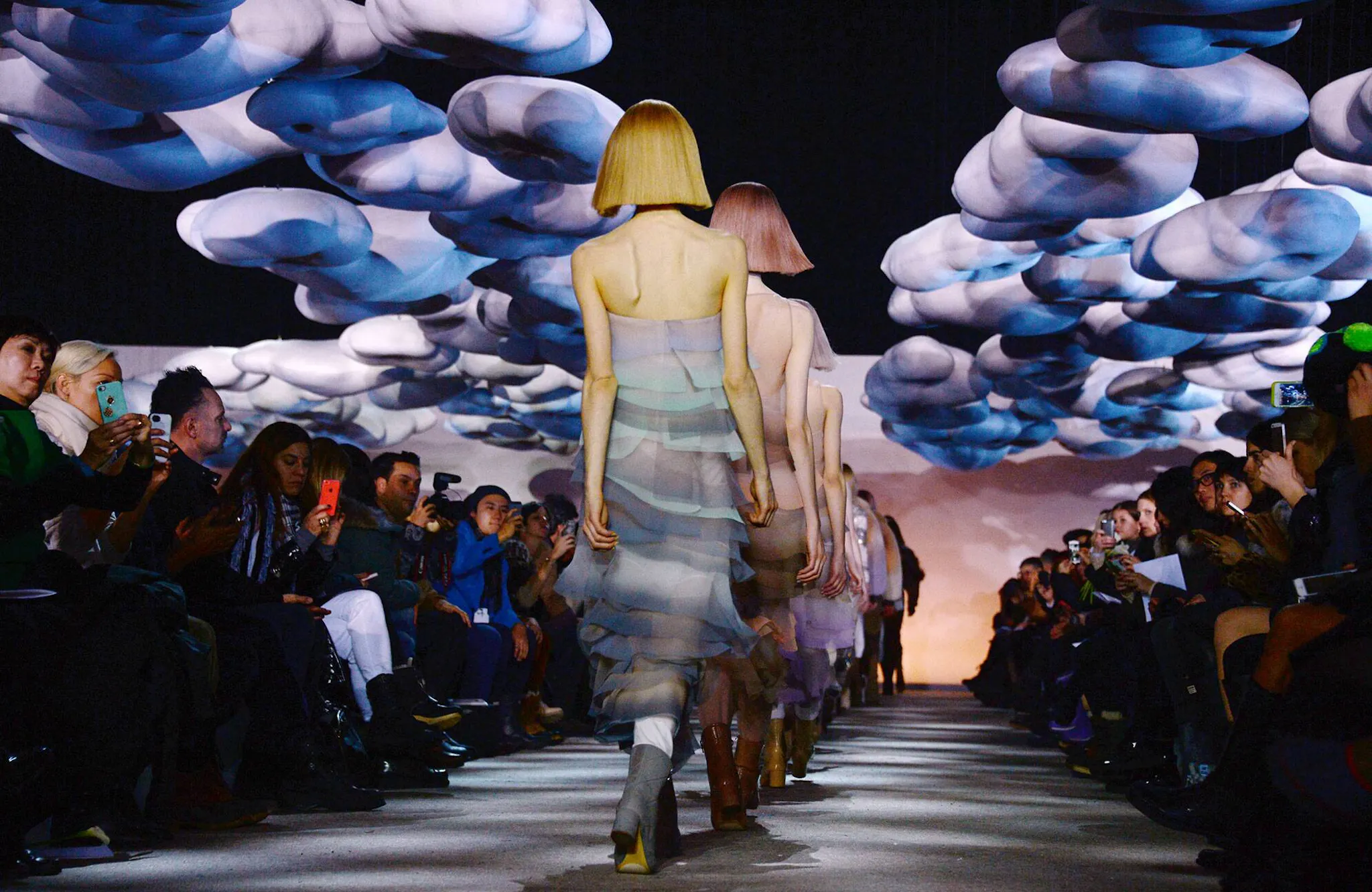Marc Jacobs, prêt-à-porter, souliers - Mode & Maro... - LVMH