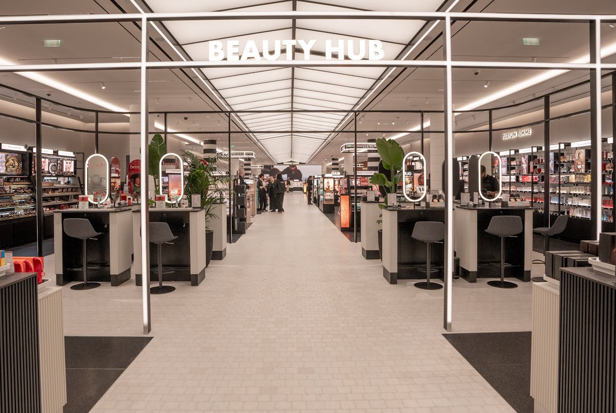 Sephora unveils new flagship Champs-Élysées store - LVMH