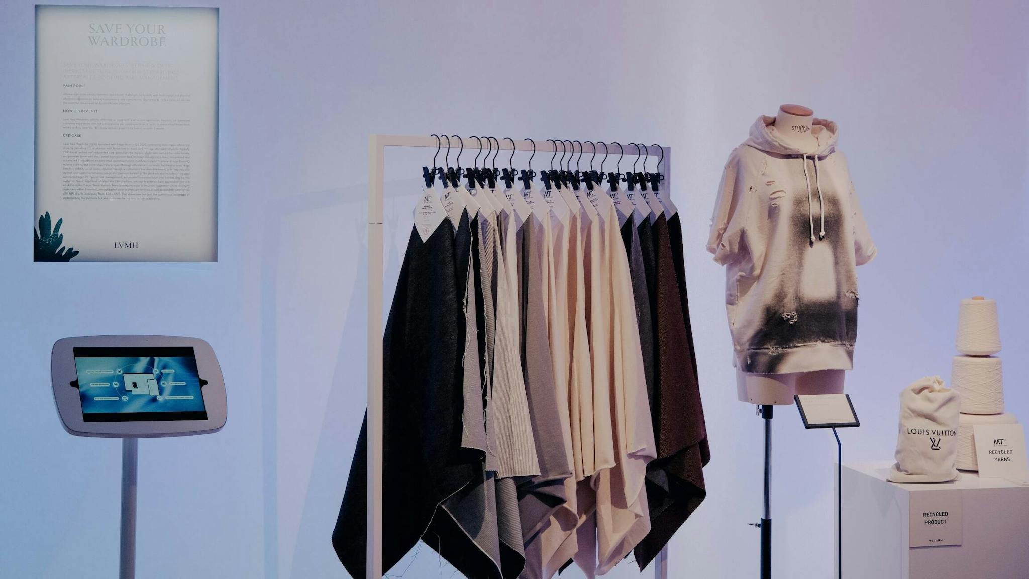 At the LIFE 360 Summit, LVMH announces the first r... - LVMH