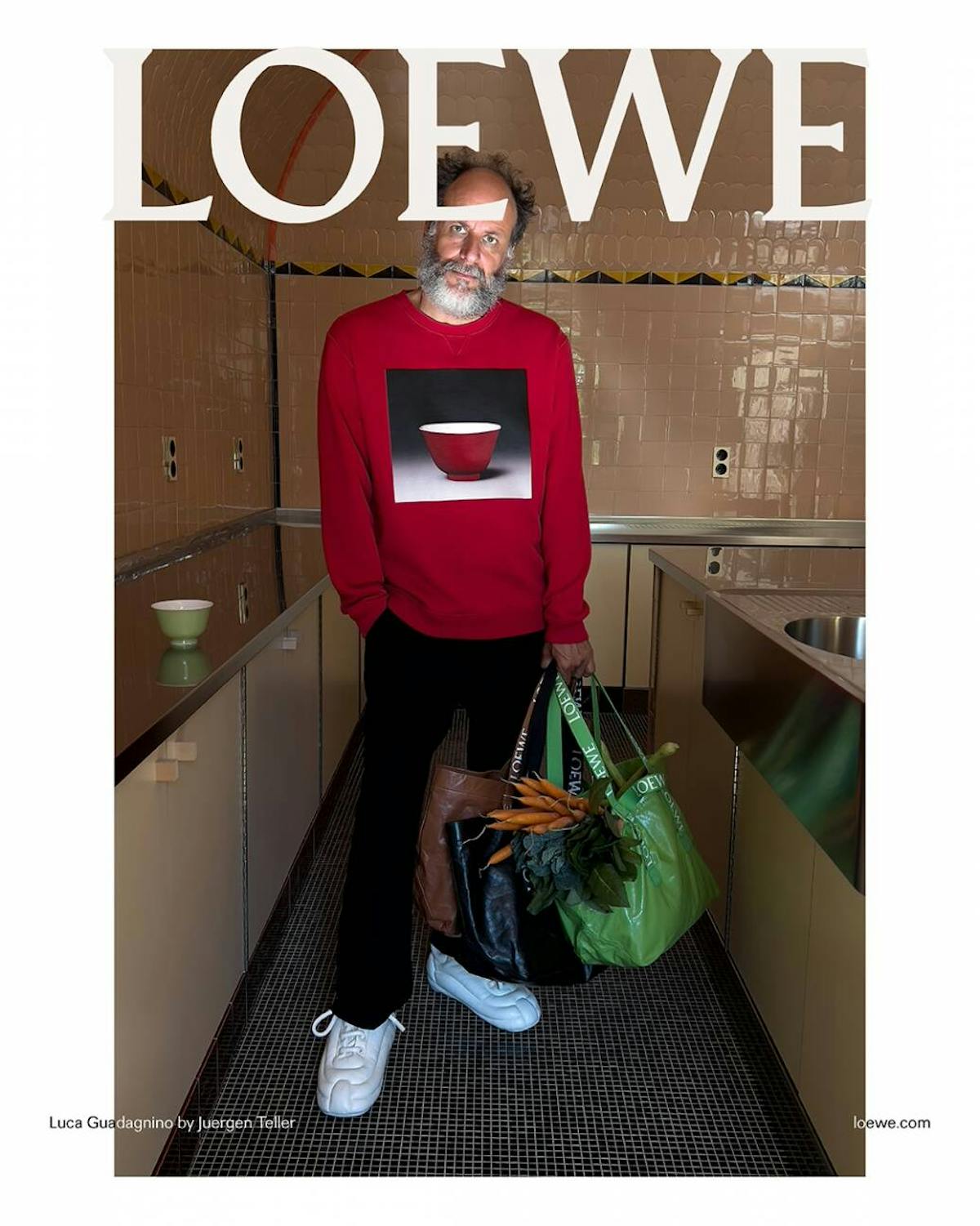Loewe, accessori, prêt-à-porter - Moda e Pelletter... - LVMH