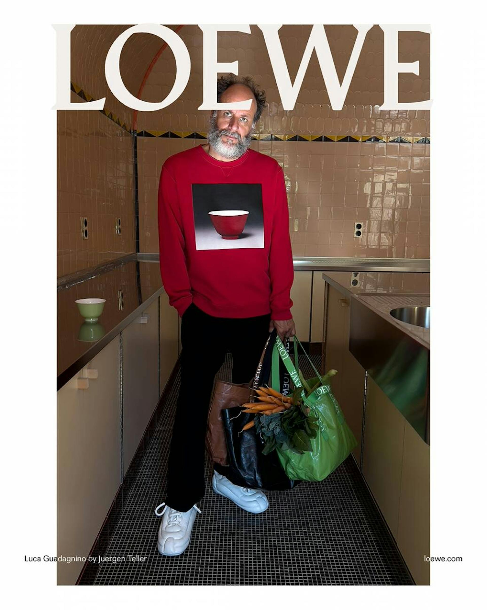 Loewe, accessories, ready-to-wear - Fashion & Leat... - LVMH