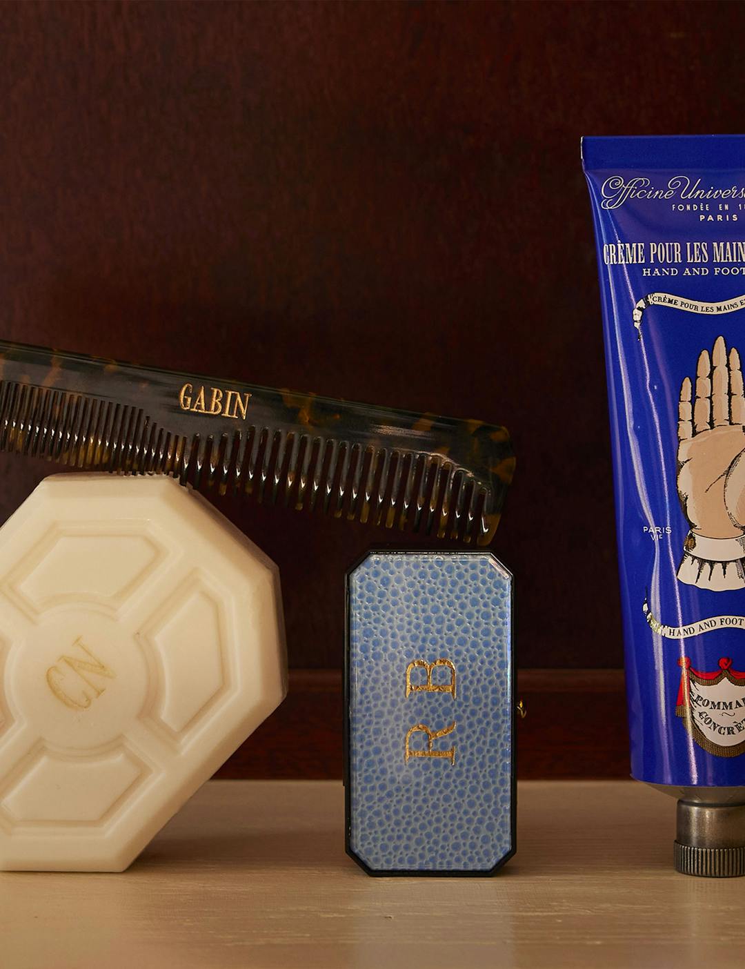 Officine Universelle Buly - LVMH