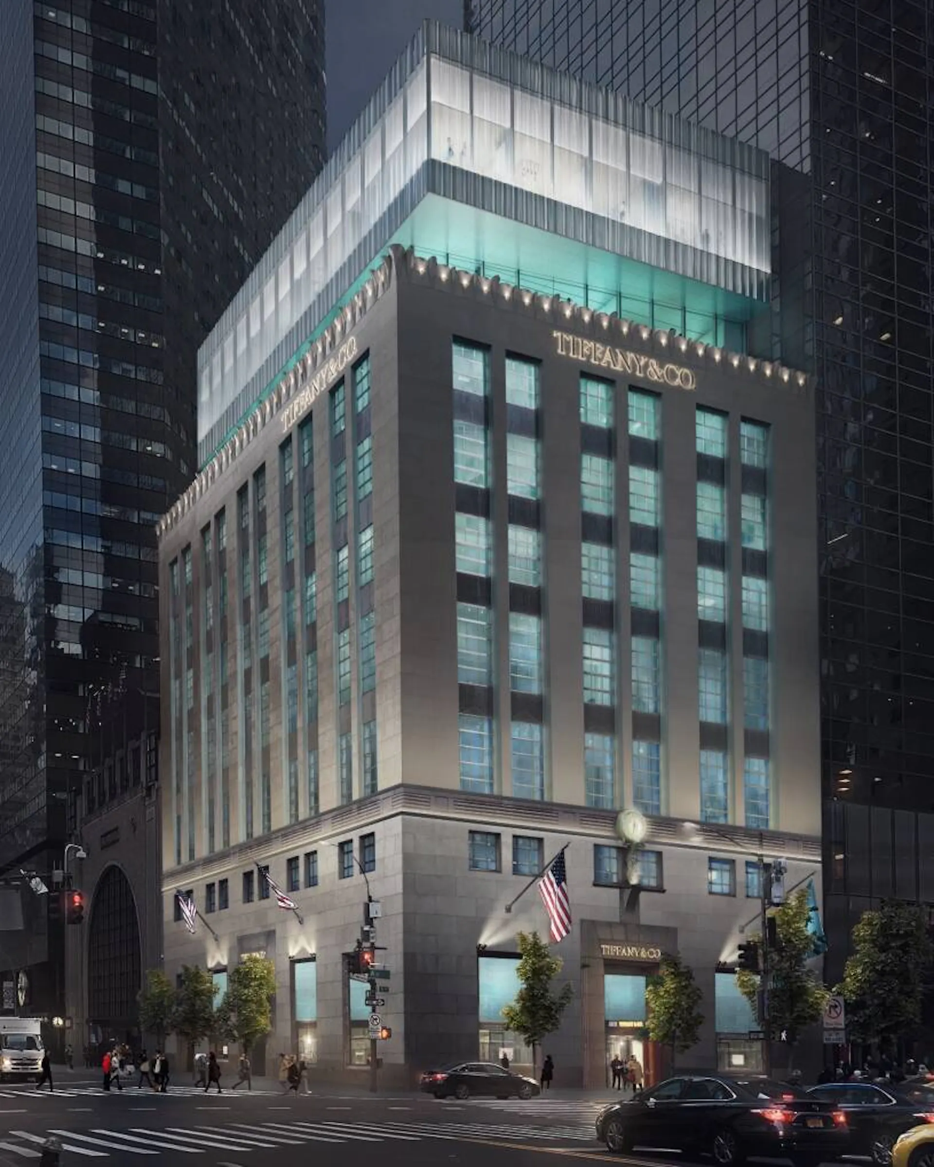 Tiffany & Co. unveils The Landmark, a new experience in New York City