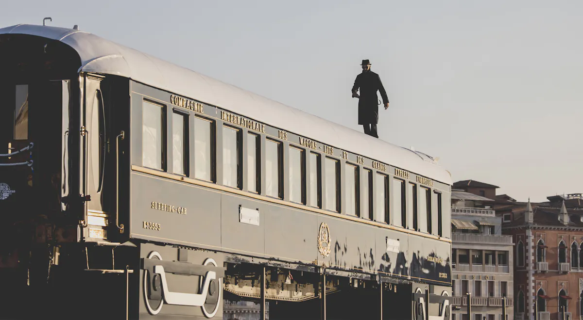 Belmond presents L’Observatoire, a carriage on the... - LVMH