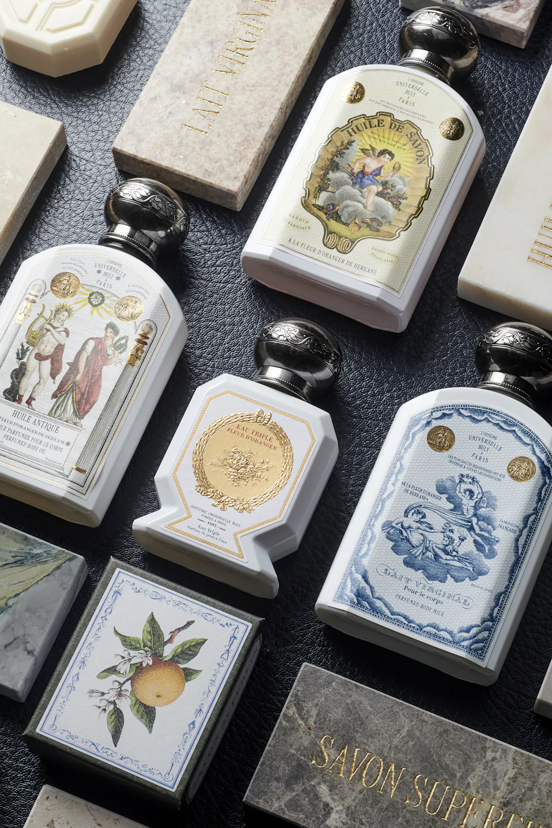 Officine Universelle Buly - LVMH