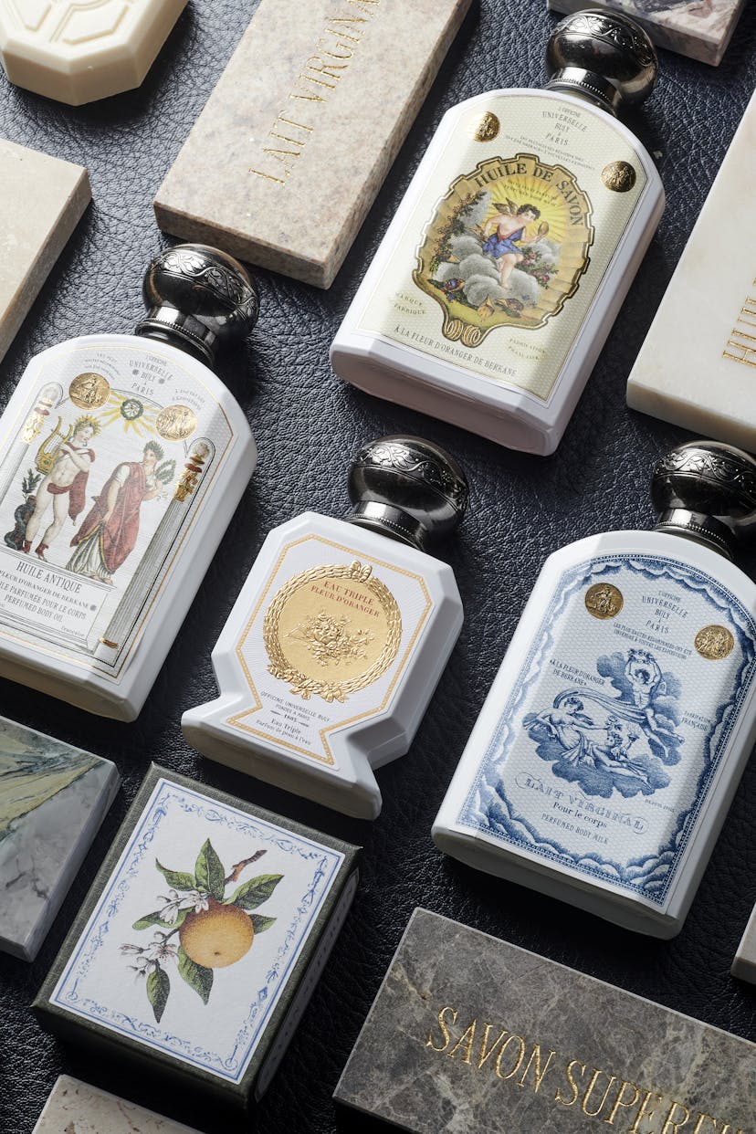 Officine Universelle Buly - LVMH