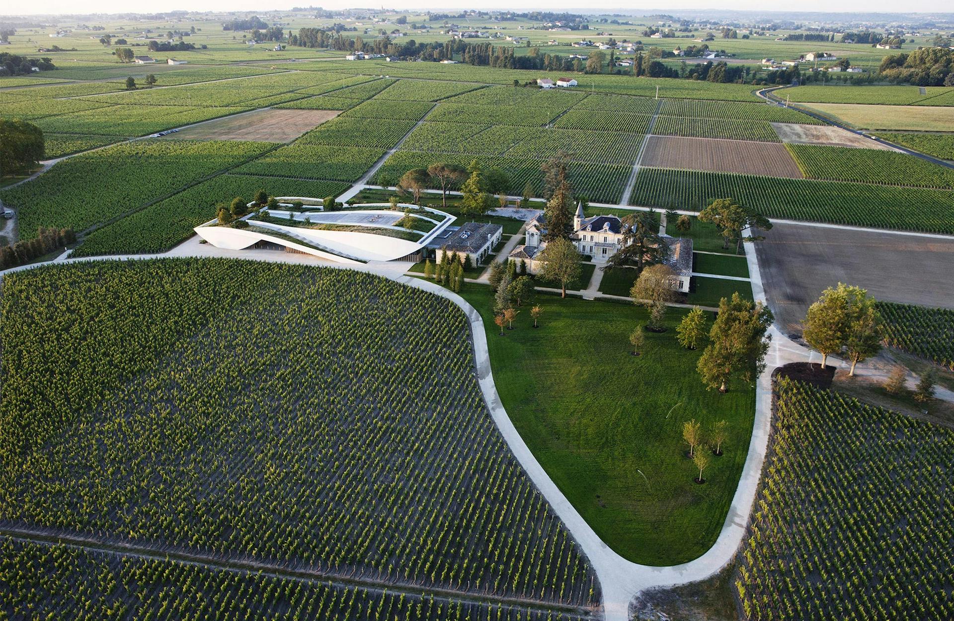 Château Cheval Blanc, wines of Bordeaux - Wines & ... - LVMH