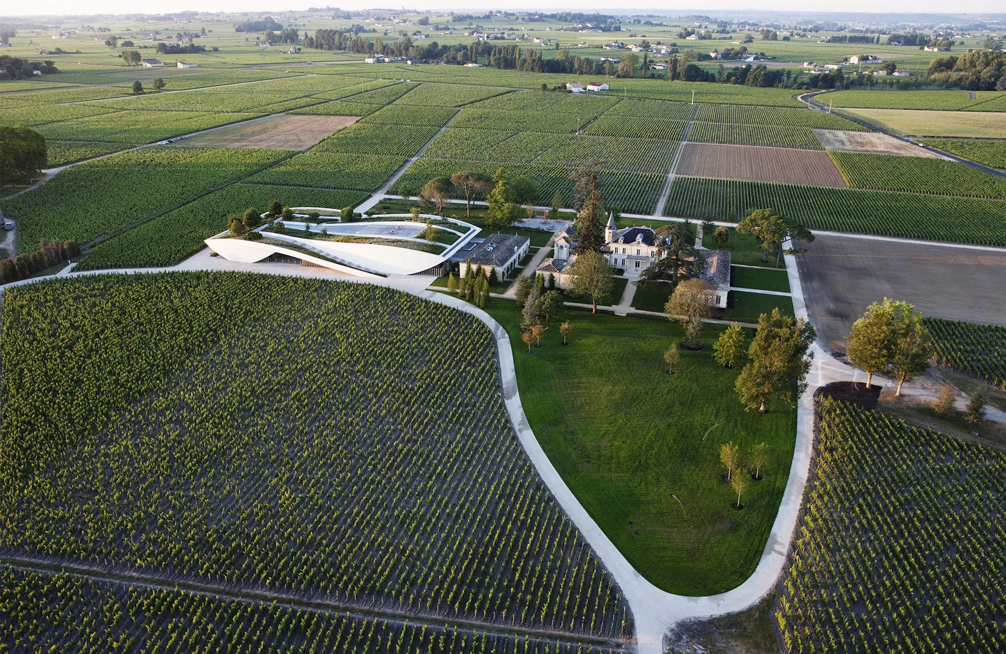 Château Cheval Blanc, vins de Bordeaux - Vins & Sp... - LVMH