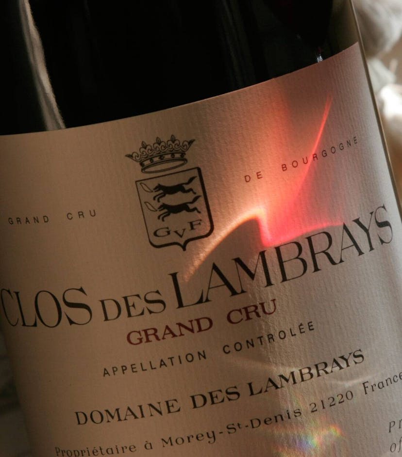 Clos des Lambrays - Vins & Spiritueux - LVMH